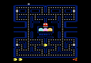 Pac-Man/Versions — StrategyWiki, the video game walkthrough and ...