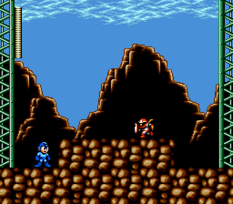 Mega Man 3/Break Man — StrategyWiki, the video game walkthrough and ...
