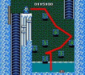 Mega Man/Ice Man — StrategyWiki, the video game walkthrough and ...