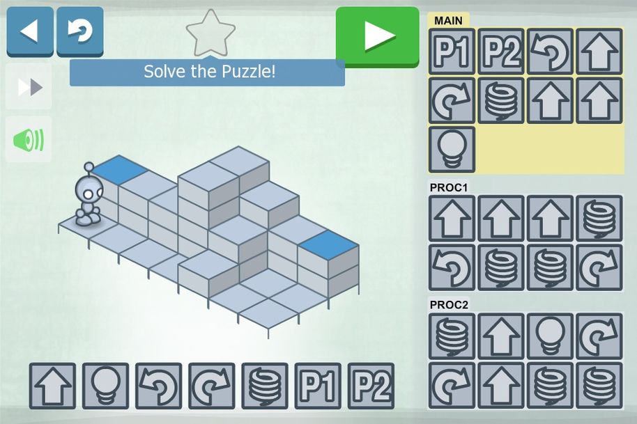 Lightbot/Procedures — StrategyWiki, the video game walkthrough and ...