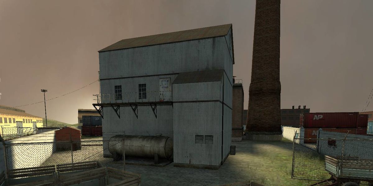 Counter-Strike: Source/cs compound — StrategyWiki, the video game ...