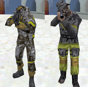 Team Fortress Classic/Sniper — StrategyWiki, the video game walkthrough ...