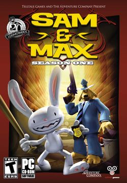Sam & Max Save the World — StrategyWiki, the video game walkthrough and ...