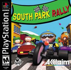South Park Rally — StrategyWiki, the video game walkthrough and ...