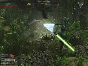 Star Wars: Battlefront II/Heart of Darkness — StrategyWiki, the video ...