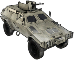 Battlefield: Bad Company 2/Vehicles — StrategyWiki, the video game ...