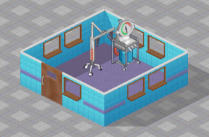Theme Hospital/Rooms — StrategyWiki, the video game walkthrough and ...