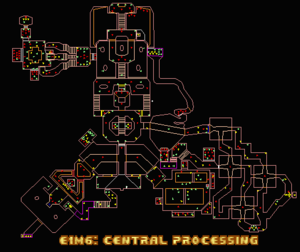 Doom/E1M6: Central Processing — StrategyWiki, the video game ...