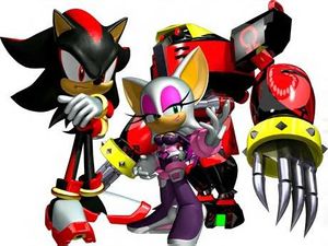 Sonic Heroes/Teams — StrategyWiki, the video game walkthrough and ...