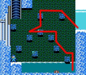 Mega Man/Ice Man — StrategyWiki, the video game walkthrough and ...
