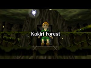 The Legend of Zelda: Ocarina of Time/The Beginning — StrategyWiki, the ...