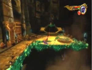 The Legend of Spyro: Dawn of the Dragon/Ruins of Warfang — StrategyWiki ...