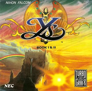 Ys I & II — StrategyWiki, the video game walkthrough and strategy guide wiki