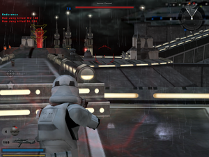 Star Wars: Battlefront II/Changing of the Guard — StrategyWiki, the ...