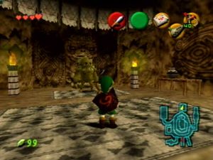 The Legend of Zelda: Ocarina of Time/Goron City — StrategyWiki, the video game walkthrough and ...
