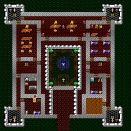 Ultima V: Warriors of Destiny/Britannian seas — StrategyWiki, the video ...