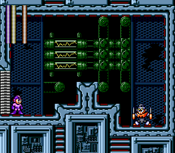 Mega Man 3/Spark Man — StrategyWiki, the video game walkthrough and ...
