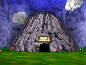 Banjo-Kazooie/Mumbo's Mountain — StrategyWiki, the video game ...