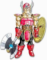 Dragon Warrior III/Player classes — StrategyWiki, the video game ...