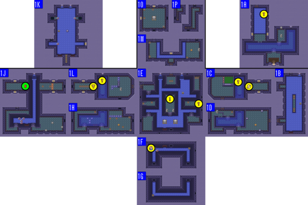 Lttp Map